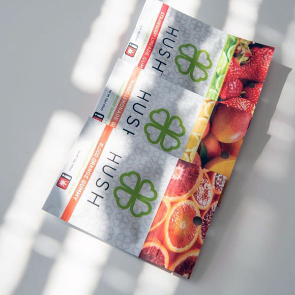 Hush Gummy - Rose City Confections