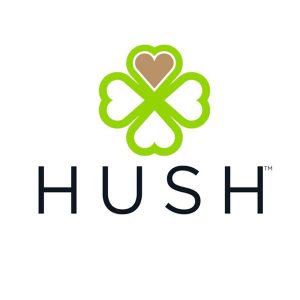 Hush Gummy - Rose City Confections